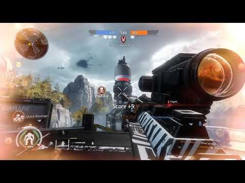 Titanfall 2 Remember Ion Laser shot used to be stronger - YouTube