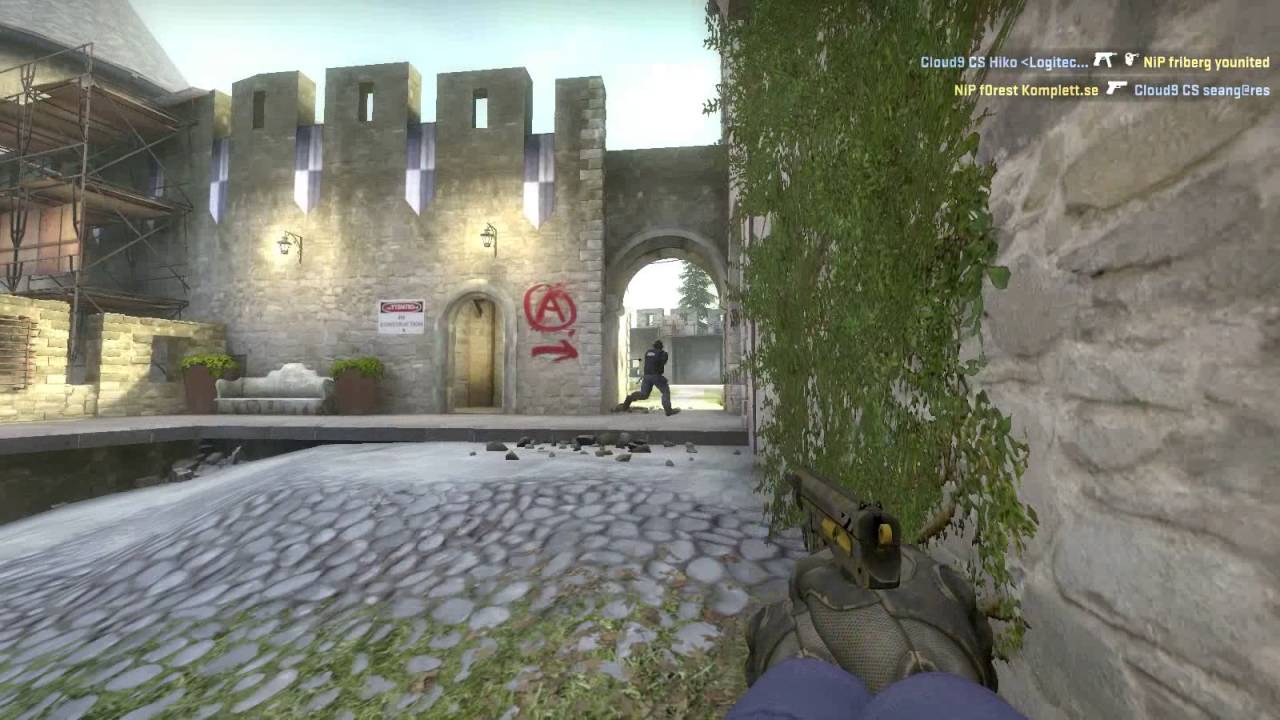 CS:GO - a look back at Cologne 2014 - Hiko 4K vs NiP - YouTube