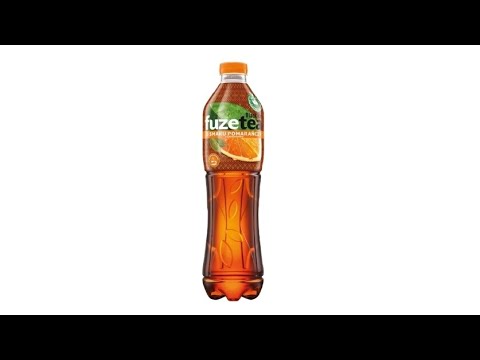 Test Fuze Tea O Smaku Pomarańczy i Kardamonu🍊 - YouTube