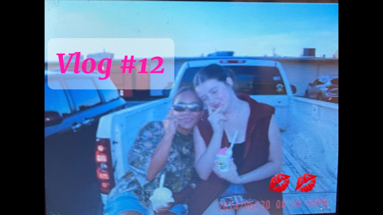 Vlog Weeks: May 1-June 7 - YouTube