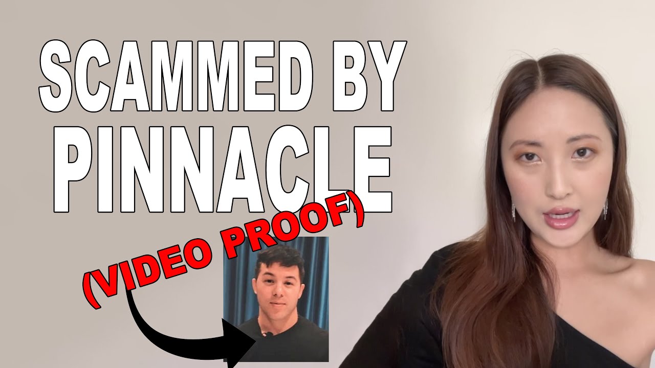 She got SCAMMED by Pinnacle Credit Repair (VIDEO PROOF) | Everything ...
