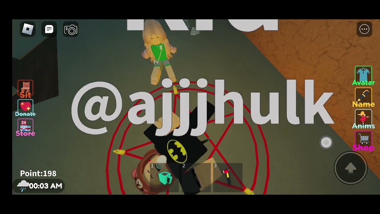 i thought korblox was blue - YouTube