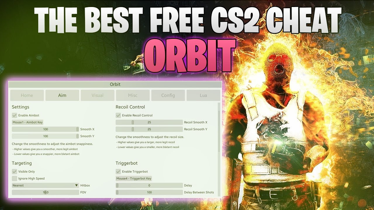 Is Orbit the best Free CS2 hack that actually works? - Let's find out ...