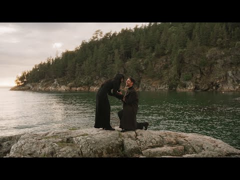 Überraschungs-Antragsvideo in Vancouver, Kanada | Arrad & Candy