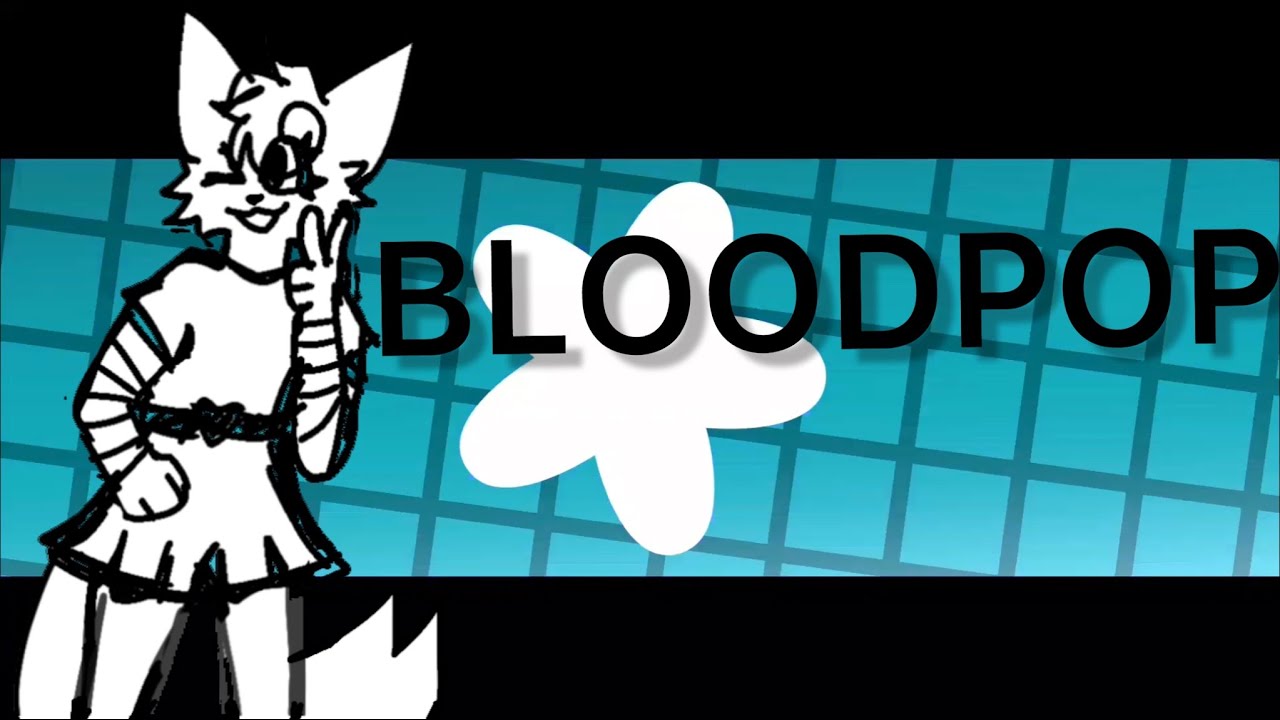BLOODPOP - animation meme - YouTube