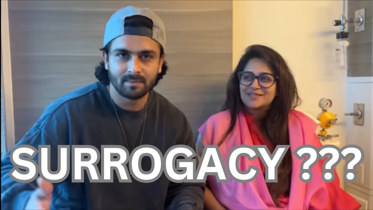 SURROGACY??? l A HEART SPEAKS l - YouTube
