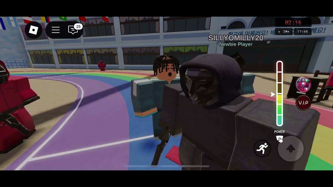 I’m playing shrimp game - YouTube