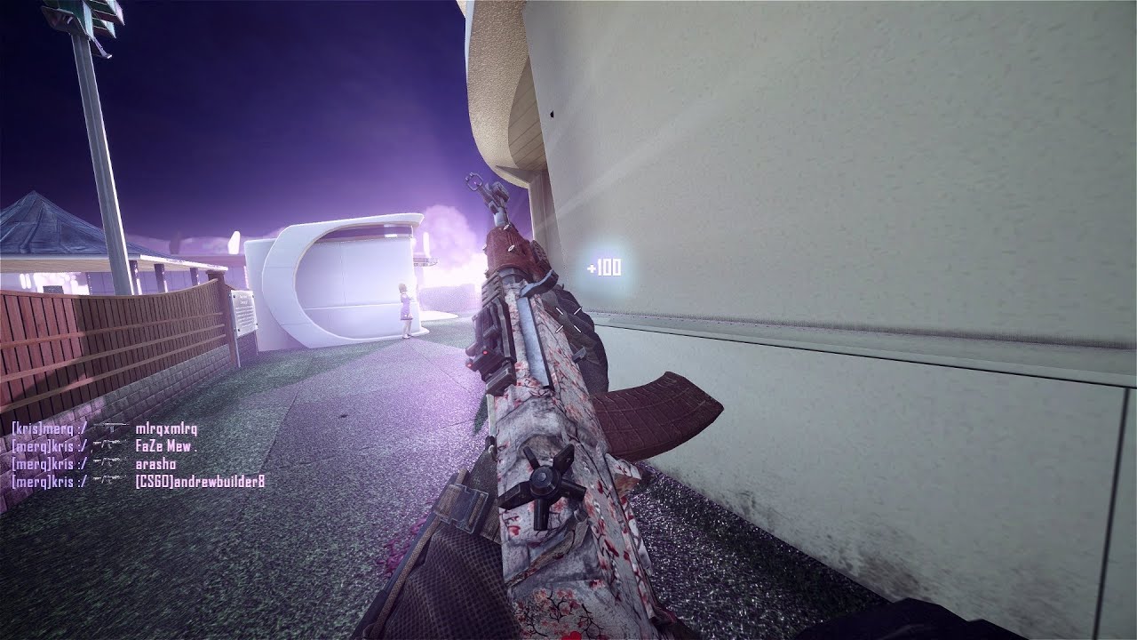 REDACTED FRAGSHOW [BO2] - YouTube