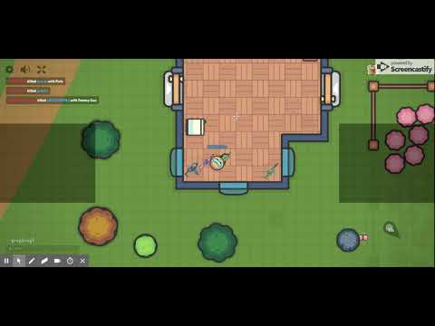 Zombs Royale 100 Player 2D Real Time Battle Royale - YouTube