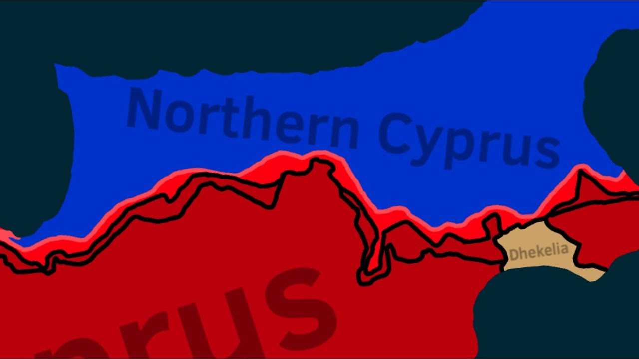 Cyprus Unification War - YouTube
