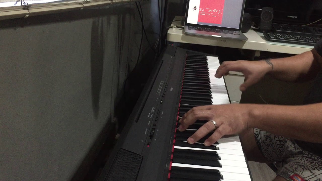 Pagsibol -Piano cover (Music by Fr. Arnel Aquino, SJ) - YouTube