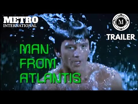 Man from Atlantis - Tv Series  (  1977 - 1978 ) NCB  Television Network