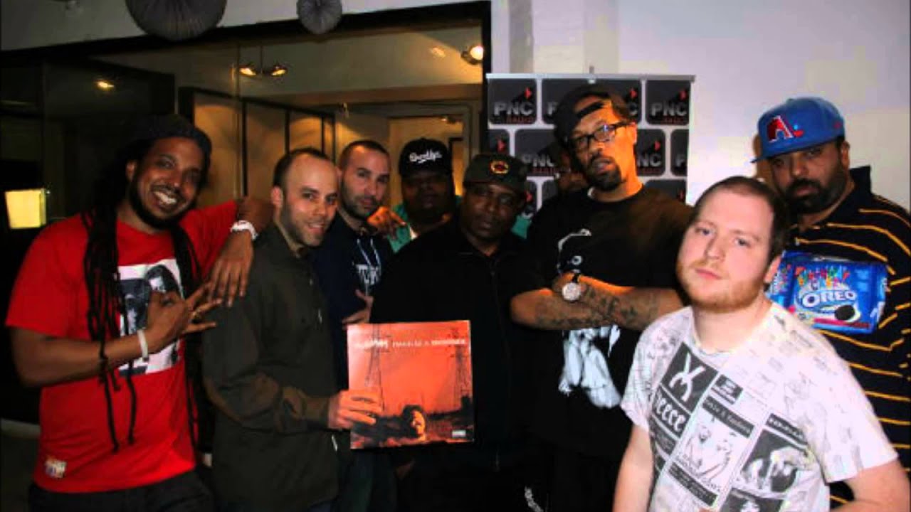 Redman Talks Hammer Beef on The Combat Jack Show Podcast - YouTube
