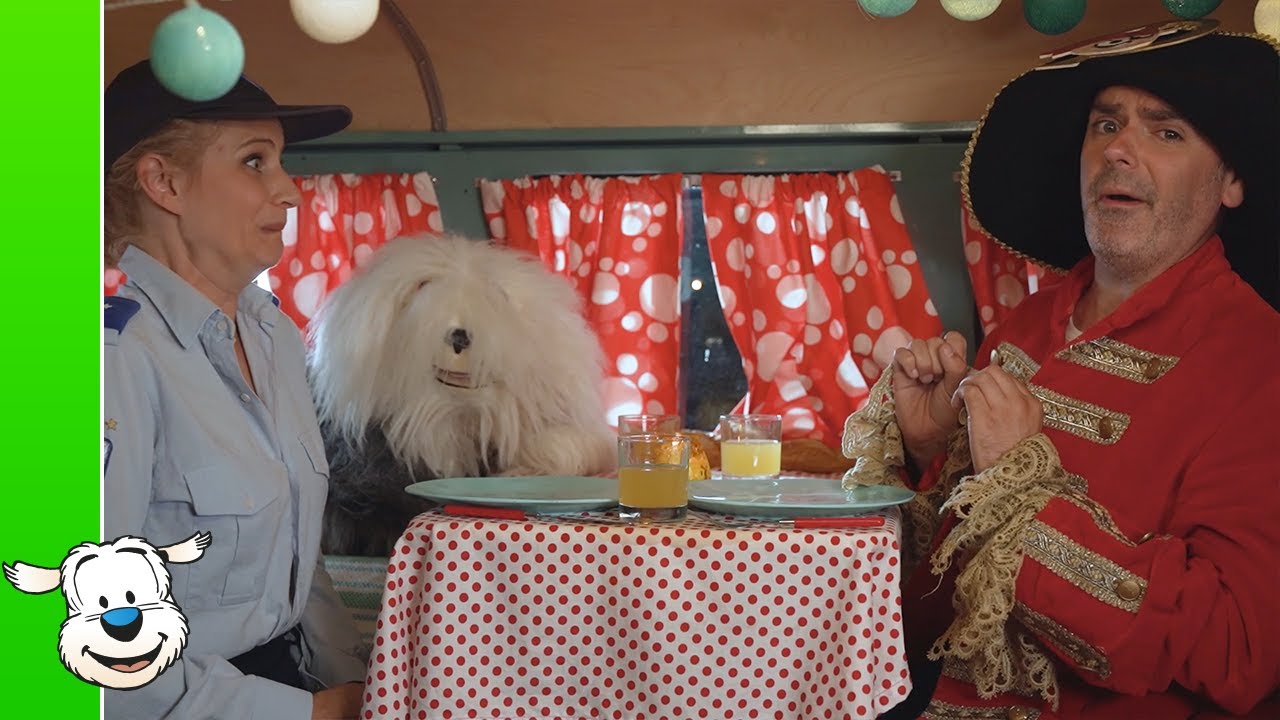 Inspecteur Nathalie - Fred et Samson en vadrouille - YouTube