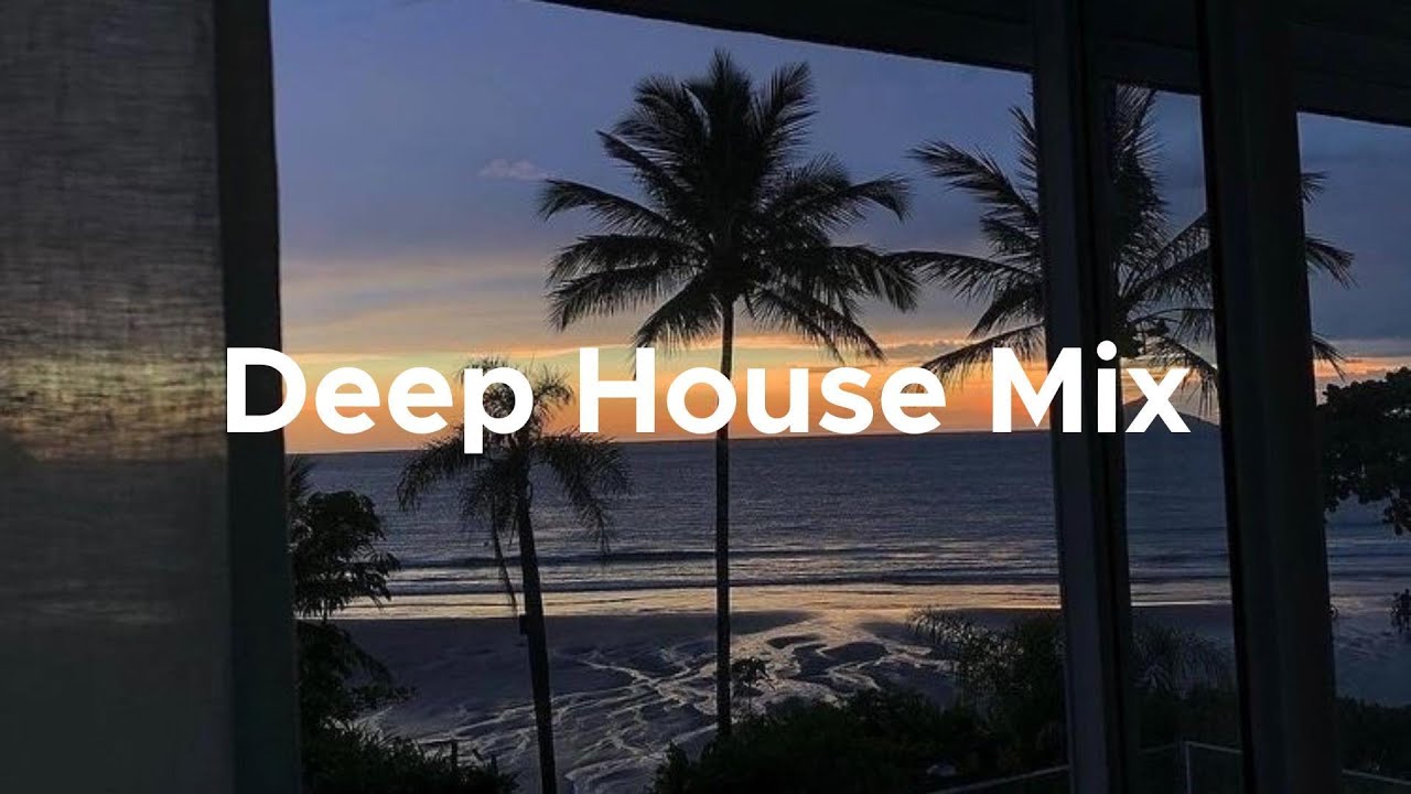 Deep House Mix #1 - YouTube