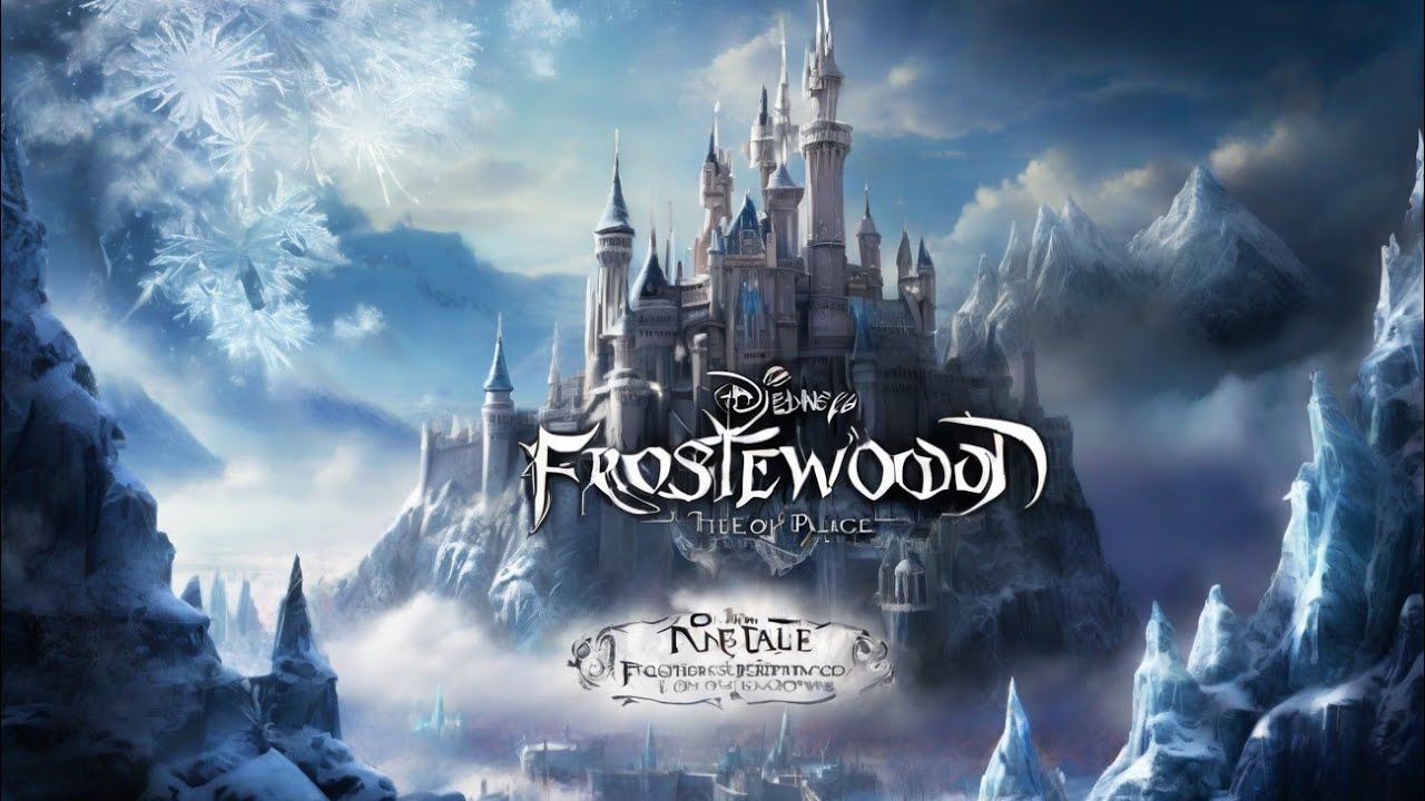 Frostwood Adventure | Elara's Journey To Break The Frosty enchantment ...