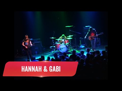 ONE ON ONE: The Lemonheads - Hannah & Gabi September 29th, 2005 The TLA ...