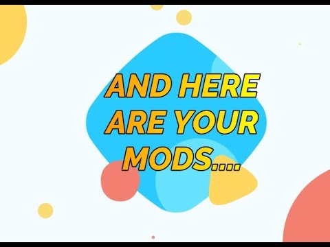 Sheriff Strafe's Mod Crew - YouTube
