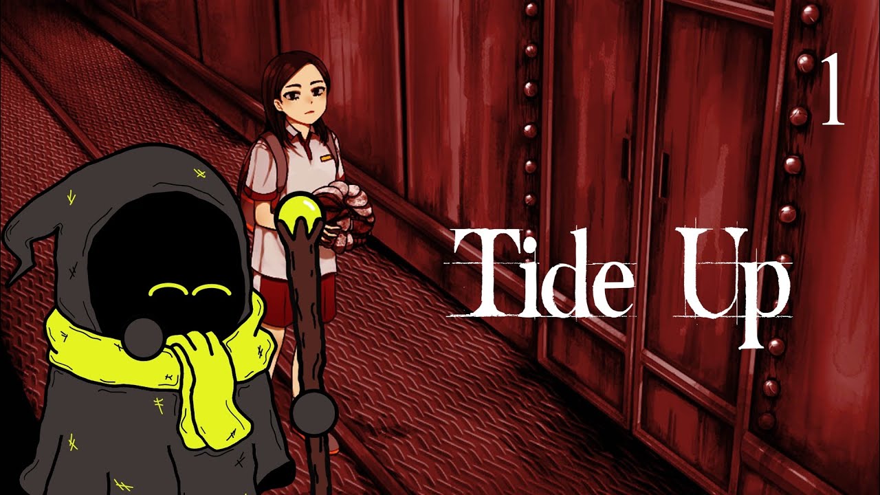 It's good to be back Wizard's!!! [ Tide Up ] #1 - YouTube