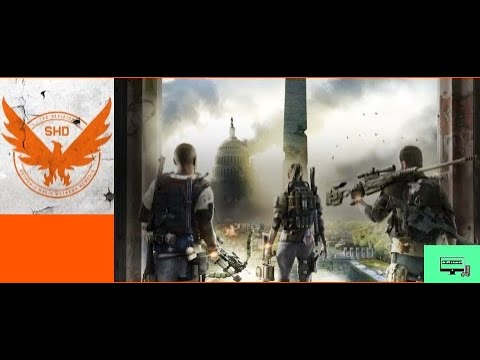 JTF Shelter | The Division 2 Gameplay - YouTube