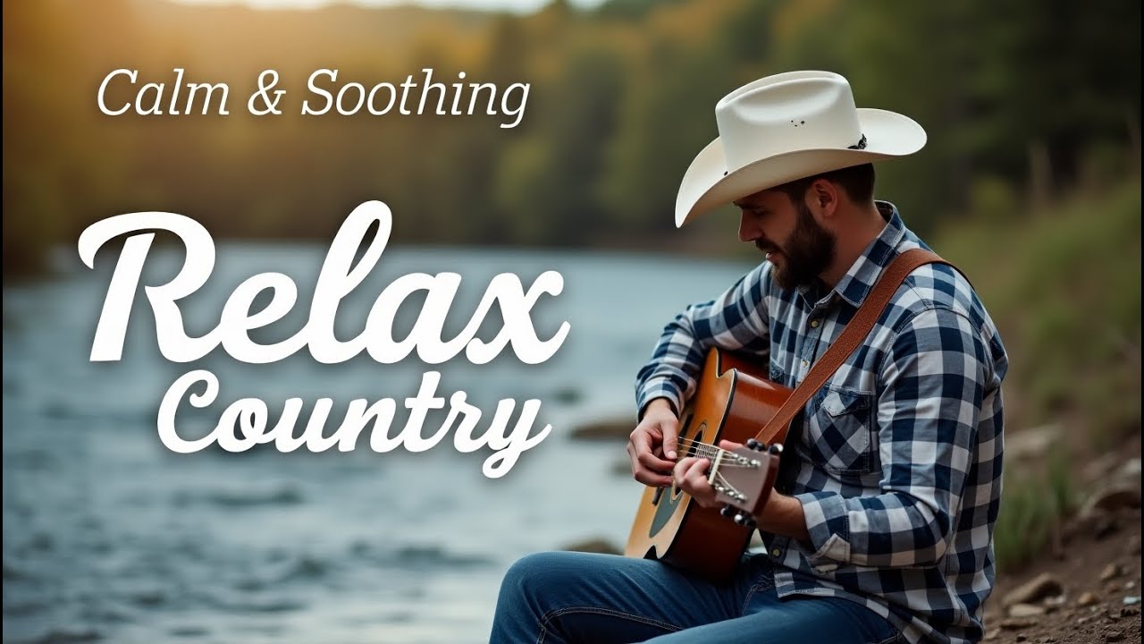 [Country Relax 57] Easygoing Country Songs for Quiet Moments - YouTube
