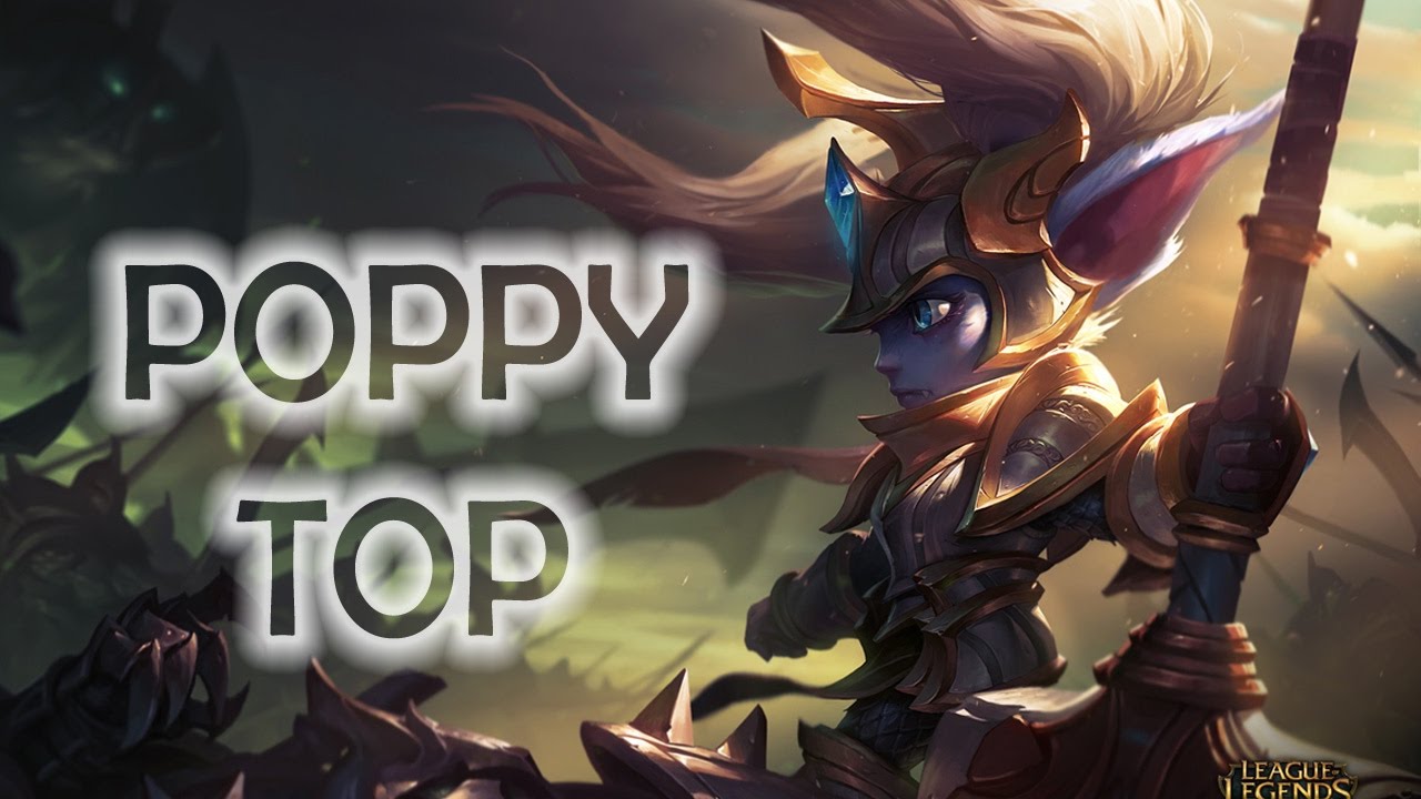 #155 [6.23] Normal Game - Poppy Top - Battle Regalia Chroma - YouTube