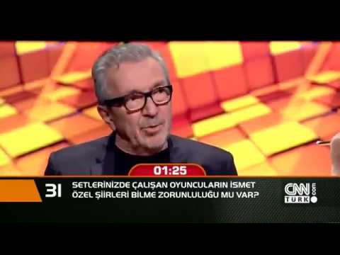 İsmet Özel Türkiye'de yüzyılın en büyük şairidir. Osman Sınav