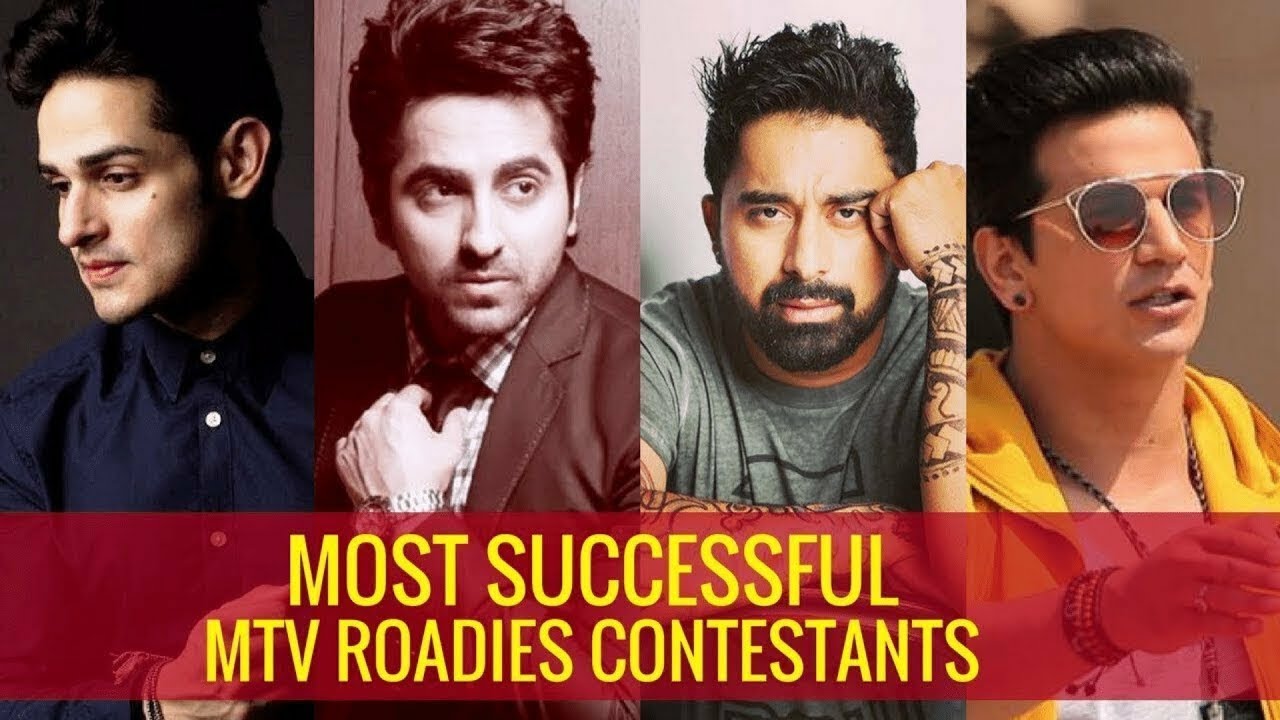 TOP 10 MOST SUCCESSFUL ROADIES | MUSICAL PICSHOTS - YouTube