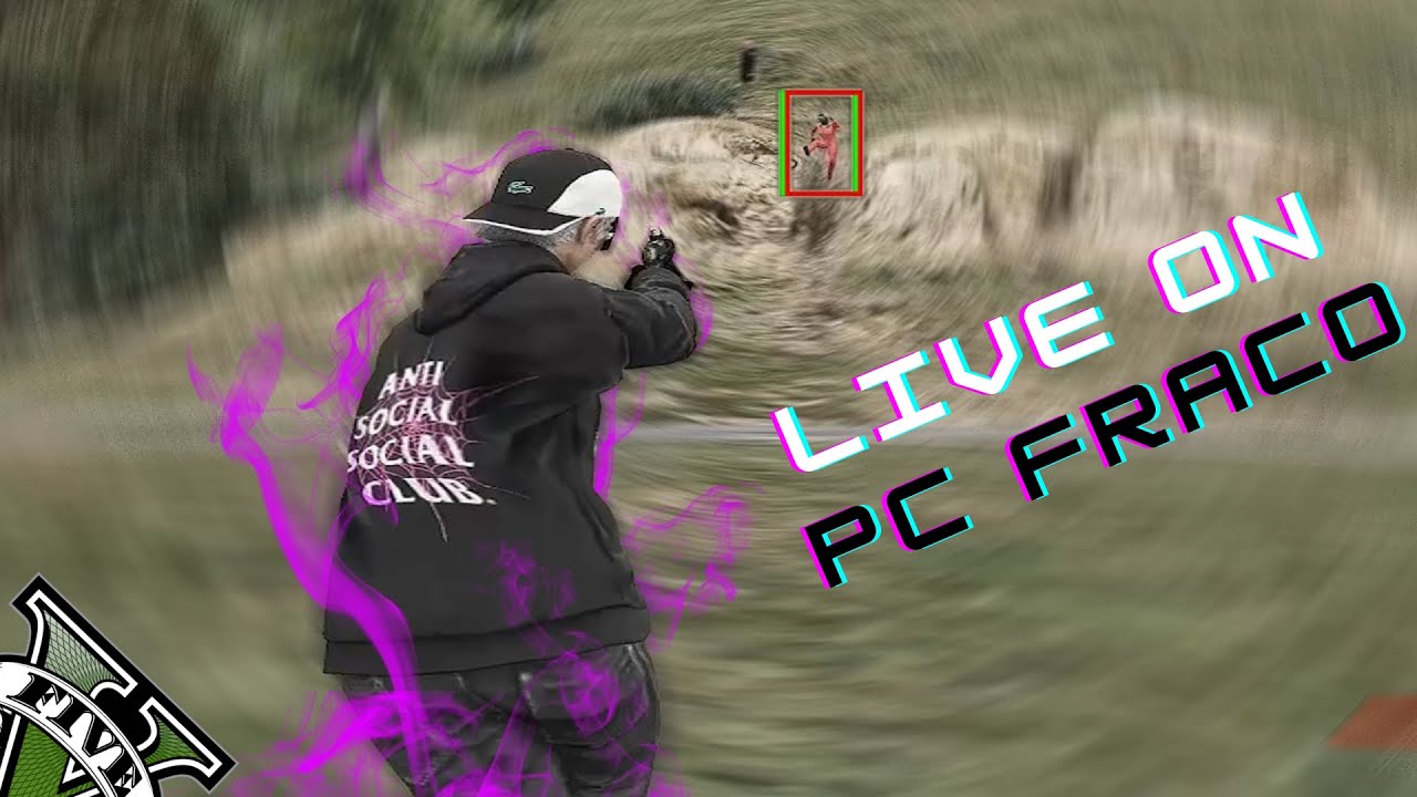 🔥LIVE DE GTA-RP🔥 VEM JOGA COMIGO NA CALICA - YouTube