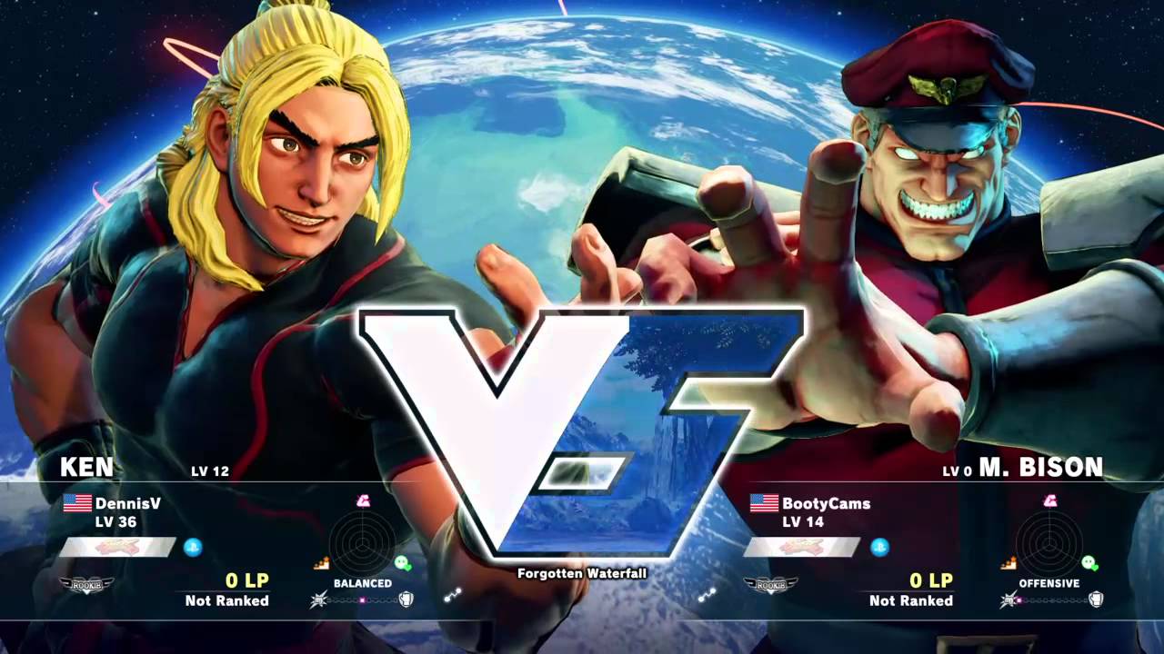 Sfv - YouTube