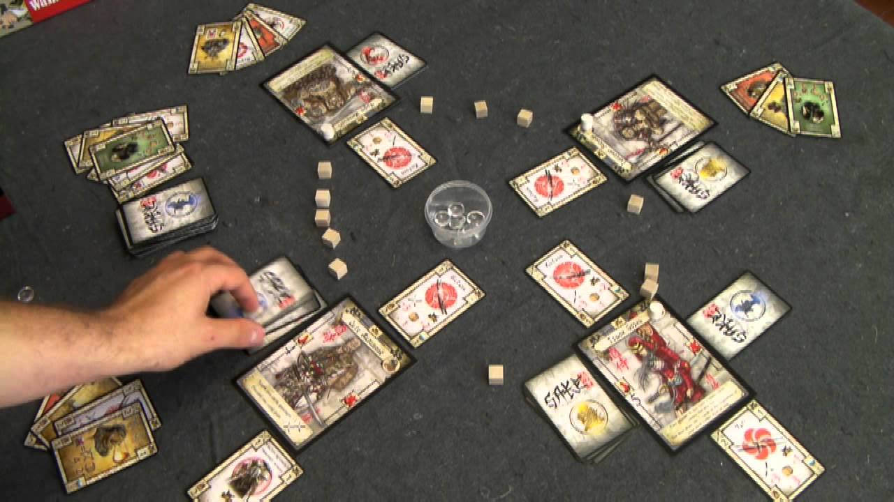 Left Hand Reviews - #13 - Sake & Samurai - YouTube