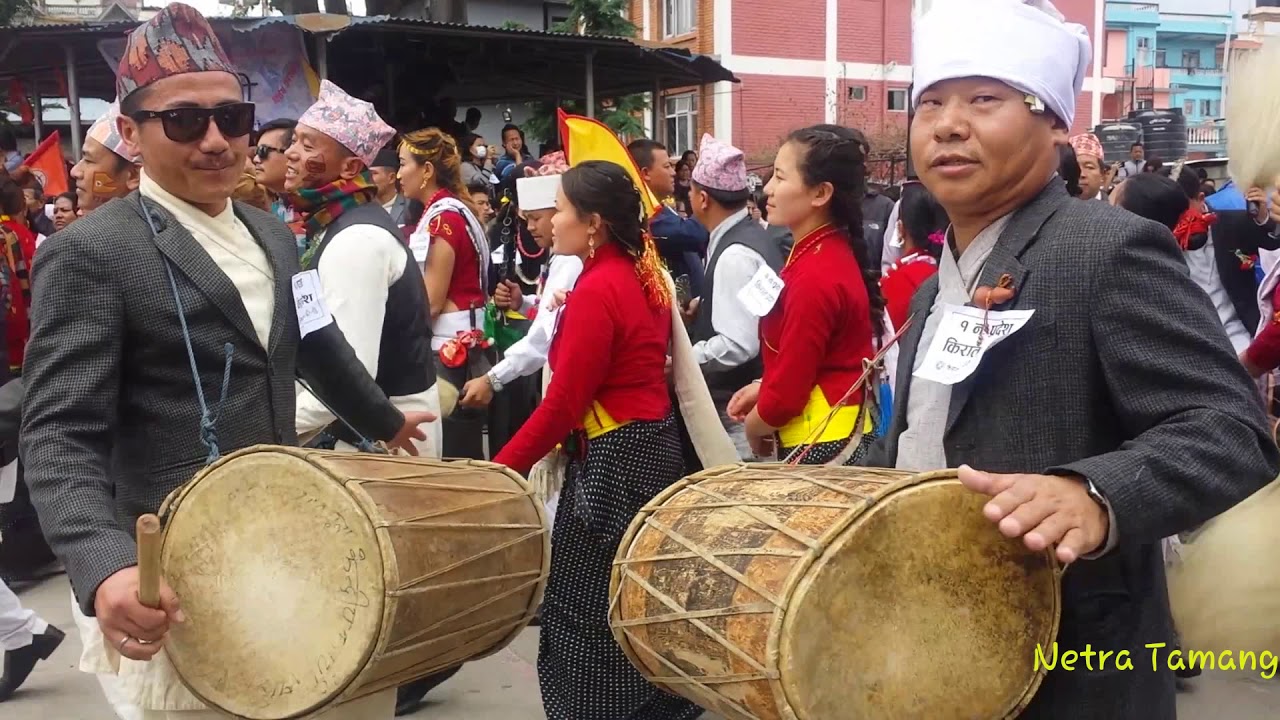 Sakela dance Ubhauli in Nakhipot - YouTube