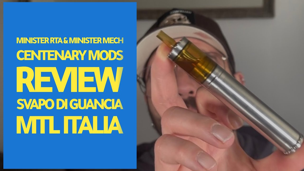 MINISTER RTA & MINISTER MECH - CENTENARY MODS - REVIEW - YouTube