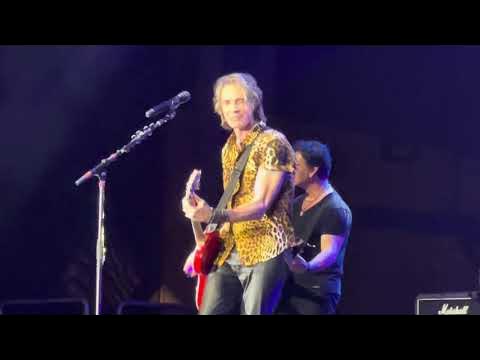Rick Springfield “Don’t Talk To Strangers” (Live at I Want My 80s Tour in St Louis Mo 08/29/2023 ...