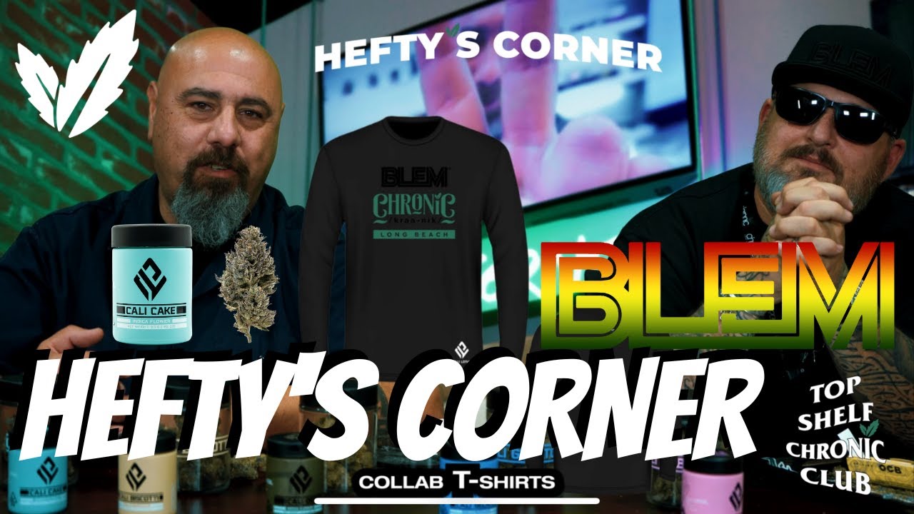 SHOP BLEM & CALI LOTUS FRIDAY DEC.30th at Chronic LB! IT'S A BLEM ...
