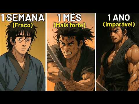 Faça Isso ao Acordar: A Rotina Diária que Muda Tudo (Sabedoria Samurai)