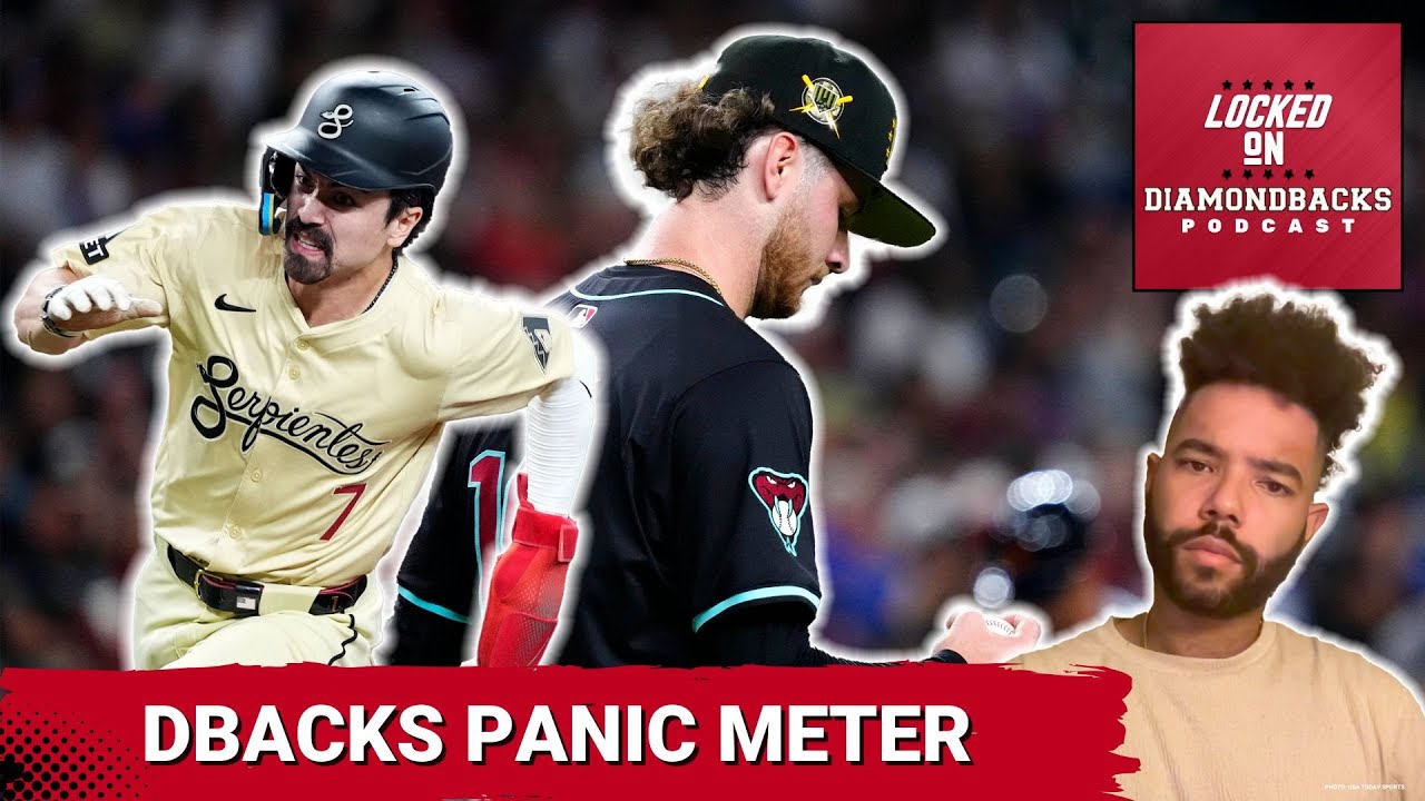 The Arizona Diamondbacks Avoid Sweep to Detroit Tigers. Dbacks Panic ...