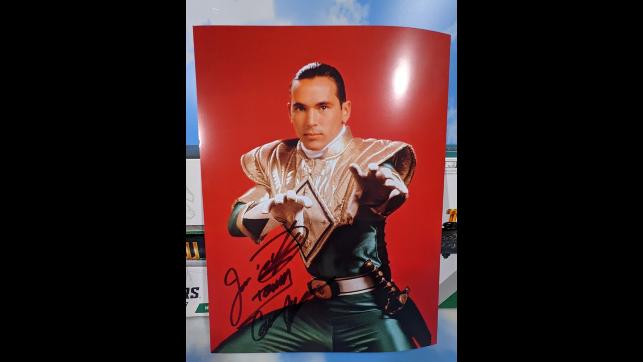 JDF Tribute and Ranger Collection - YouTube