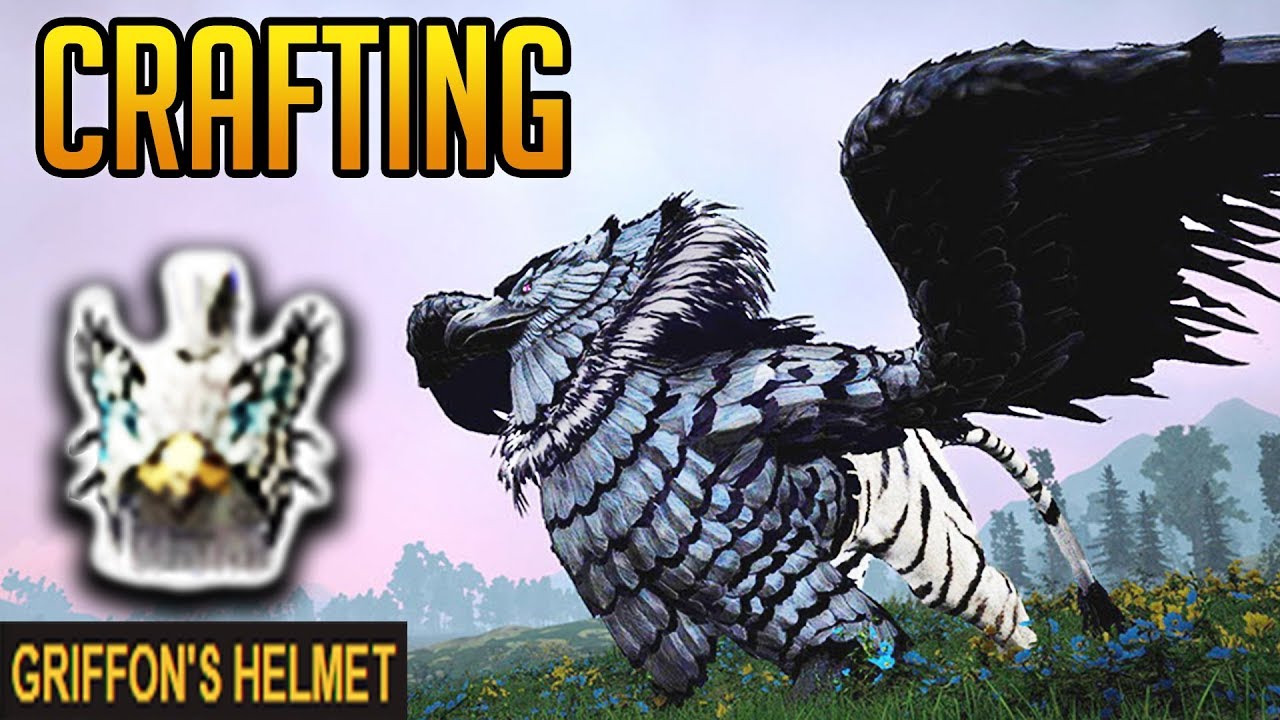 Making Griffon Helmet from Nothing | Daily Dose of BDO #19 - YouTube