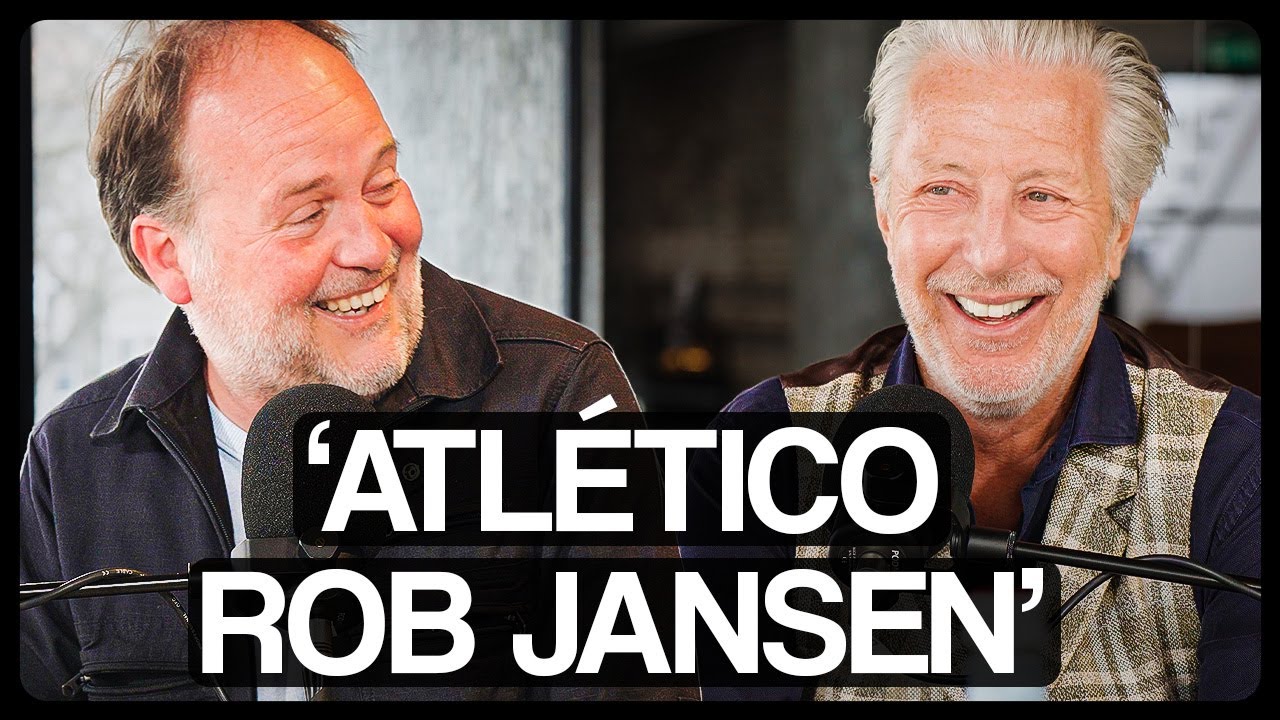 "Was het toen Ajax of FC Rob Jansen?" // S4E12 Blessuretijd - YouTube