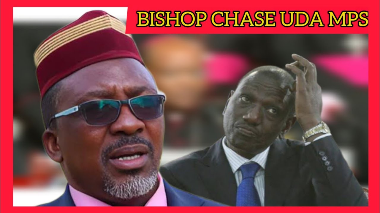 Shocking Drama! Angry Bishop CLOSE Church DOOR For STRANDED Ruto's MPS ...