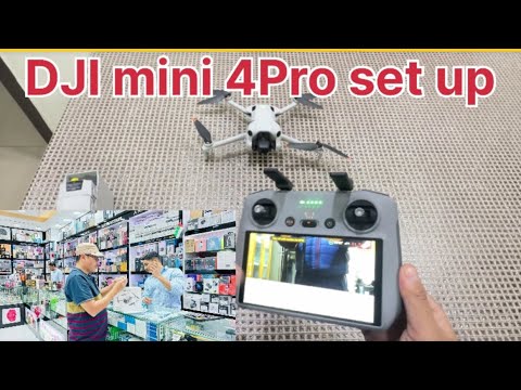 DJI Mini 4 Pro - Beginners Guide & BEST SETTINGS! - YouTube