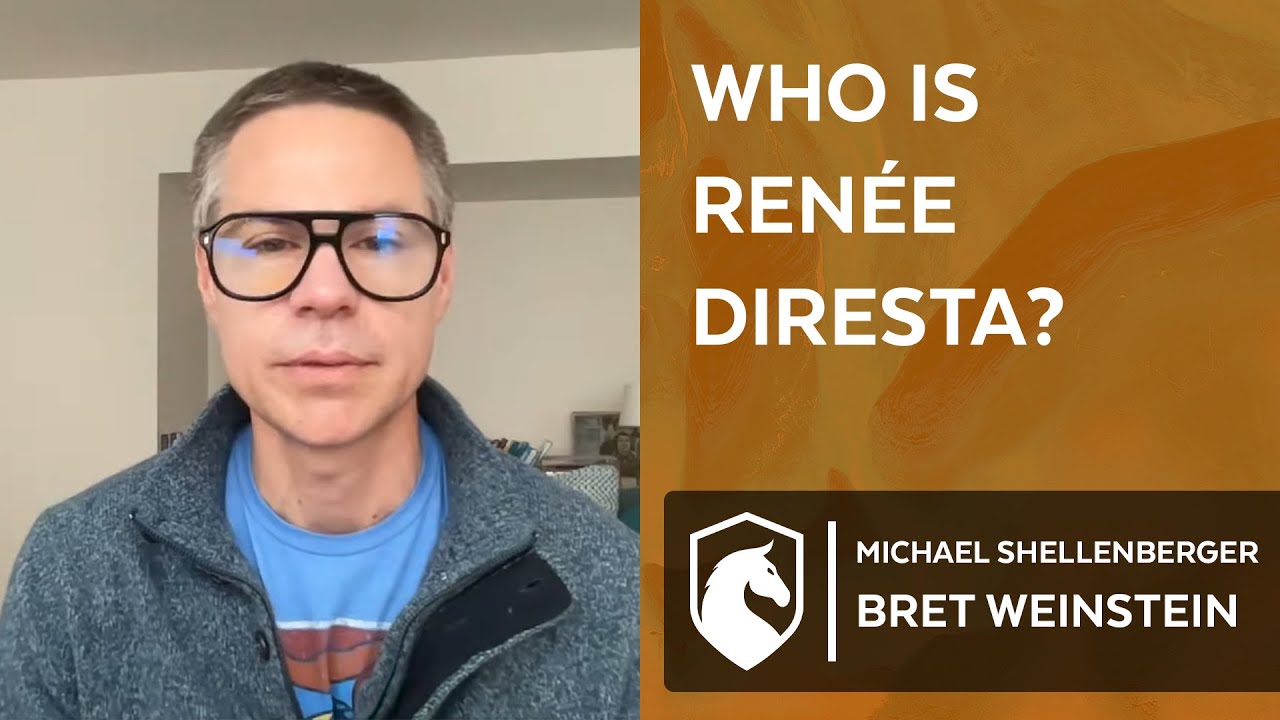 Why Renée DiResta leads the censorship industry (Michael Shellenberger ...