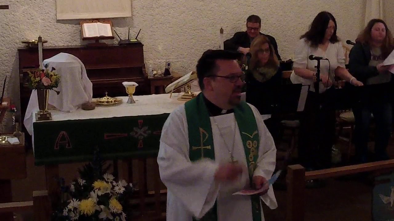Sunday Divine Service (Full) - 2/2/2020 - YouTube