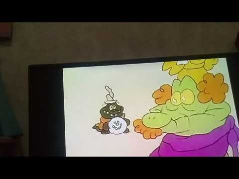 SESAME STREET ALLIGATOR KING 7 - YouTube