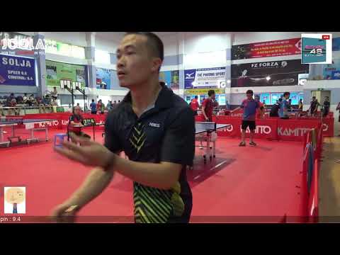 Tùng Trần Trọng TNT vs Thành Hòa | Vigo vs Dũng Phong Thủy - Hà Nội Super League Hạng Gold 2020
