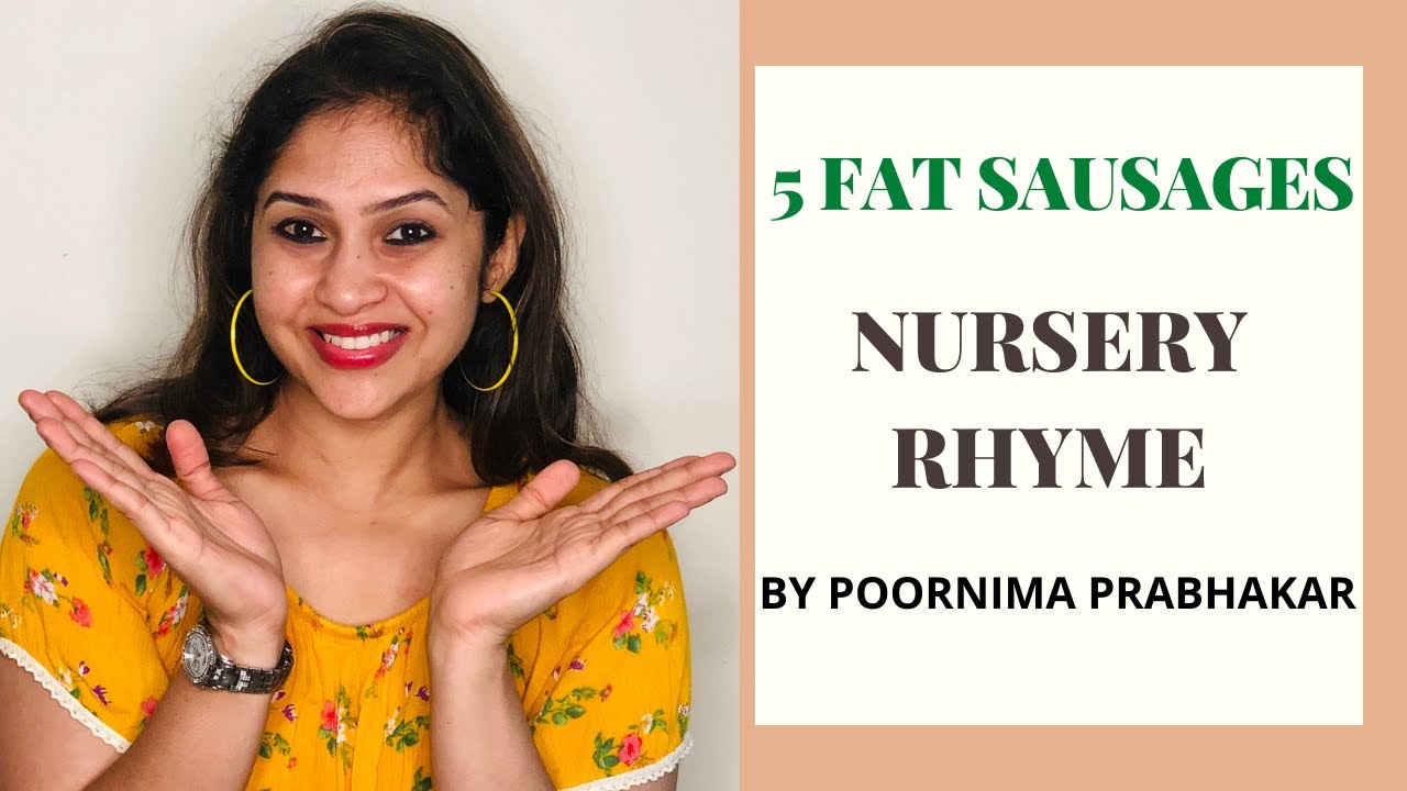 Nursery Rhyme Five Fat Sausages Kids Song English Rhymes nursery-rhyme-five-fat-sausages-kids-song-english-rhymes