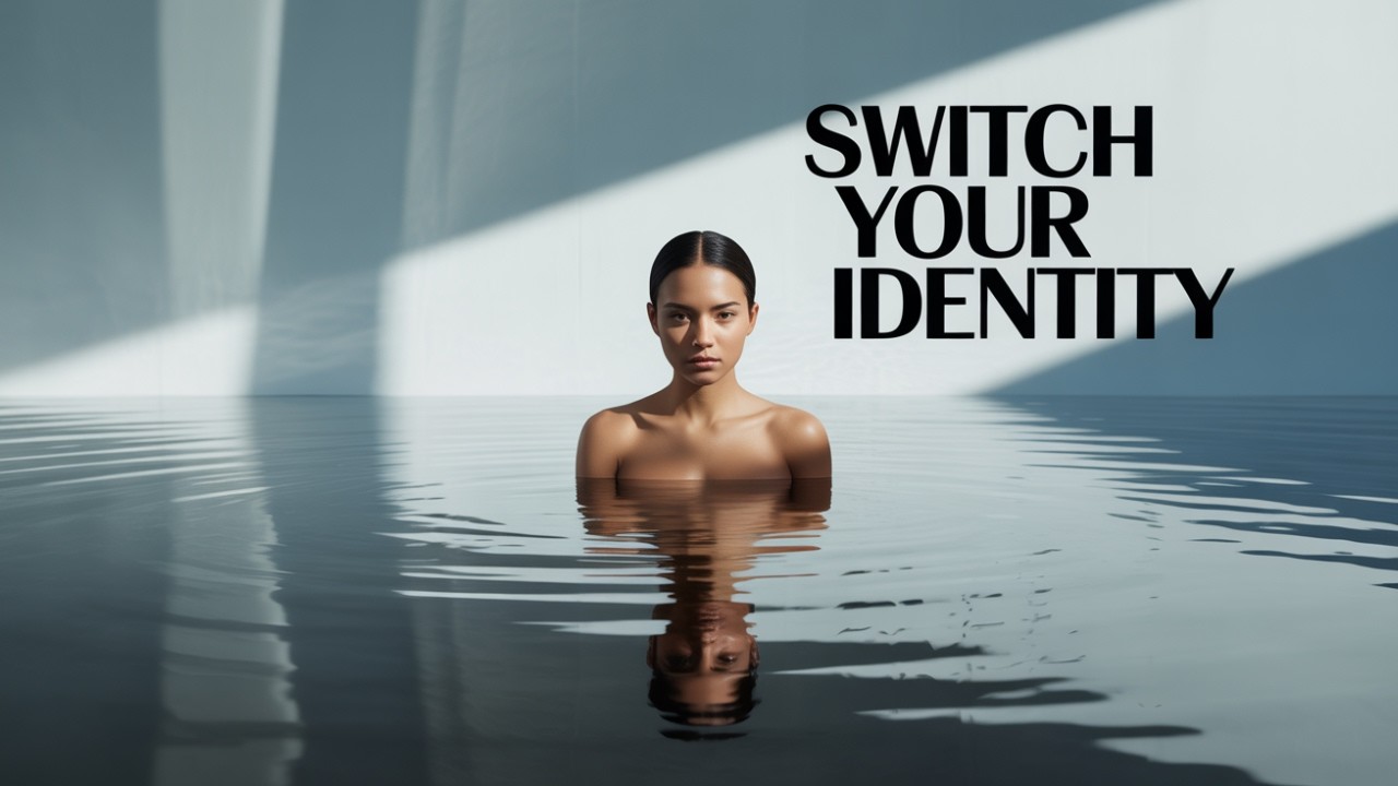 The Quantum Identity Switch How To Embody Your Desired Reality Right ...