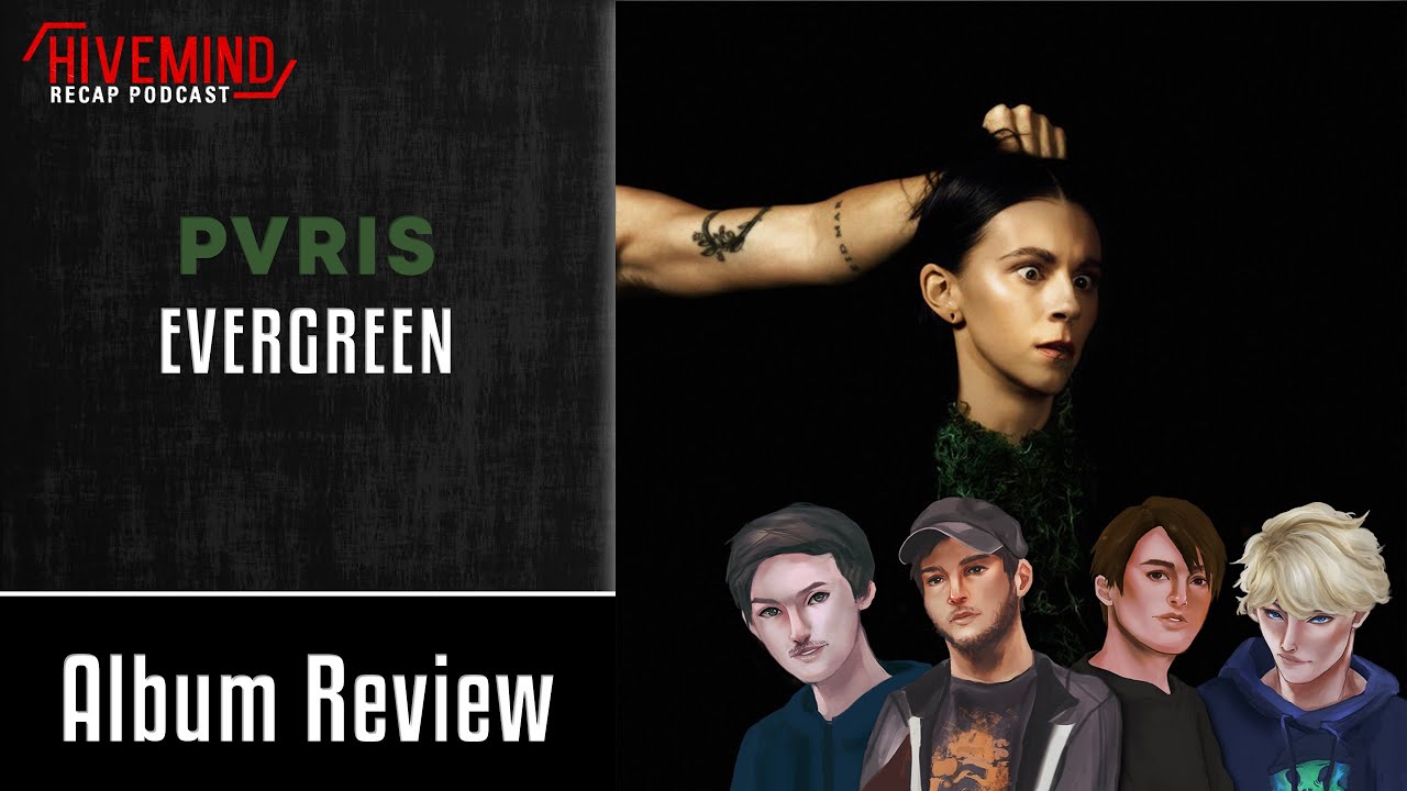 The Dog Bark Incident | PVRIS - EVERGREEN (Hivemind Album Review) - YouTube