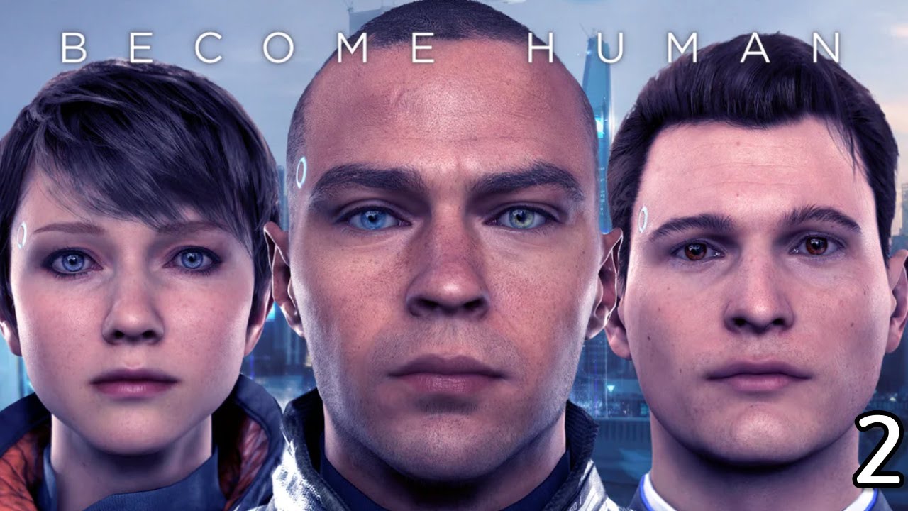 JUSTICE FOR ALICE! |Detroit Become Human |PART 2| - YouTube